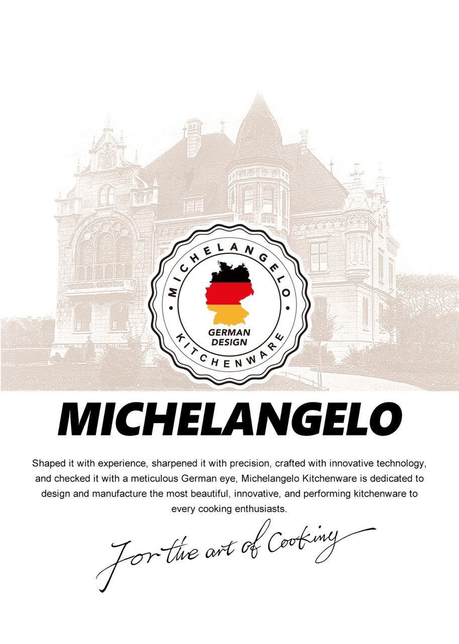 Michelangelo Cookware Official Store – Michelangelocookware Michelangelo Cookware Official Store – Michelangelocookware