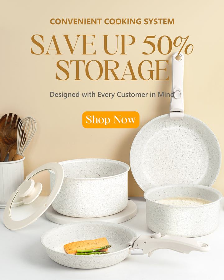 Michelangelo Cookware Official Store – Michelangelocookware