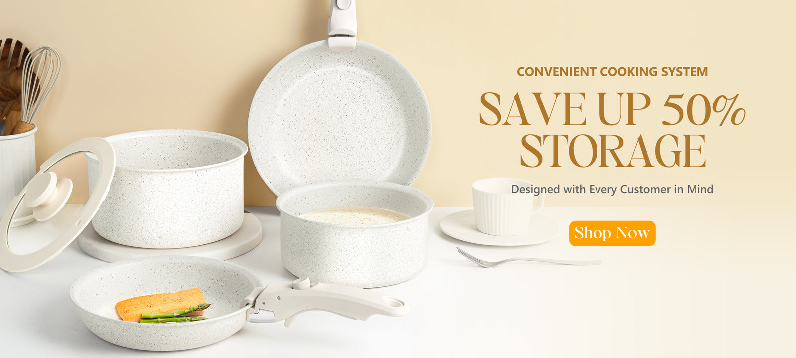 Michelangelo Cookware Official Store – Michelangelocookware