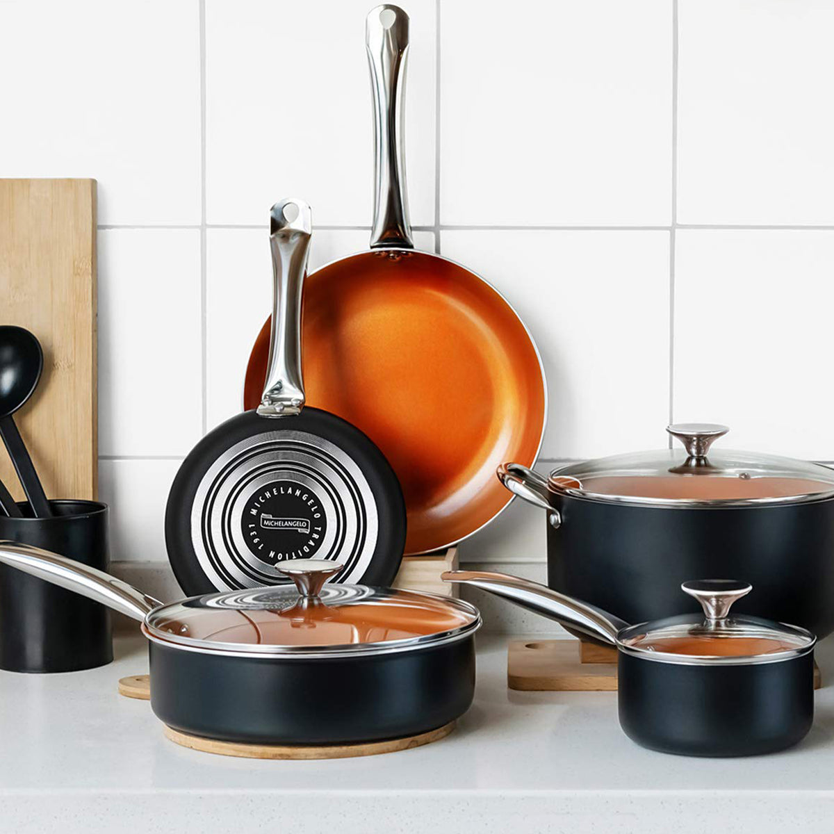 About Us – Michelangelocookware