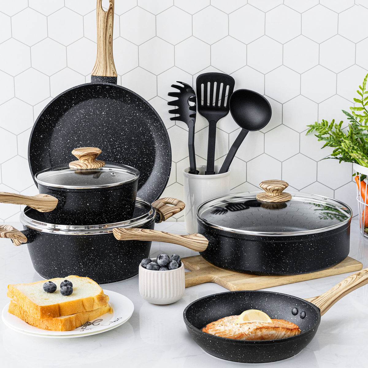 About Us – Michelangelocookware