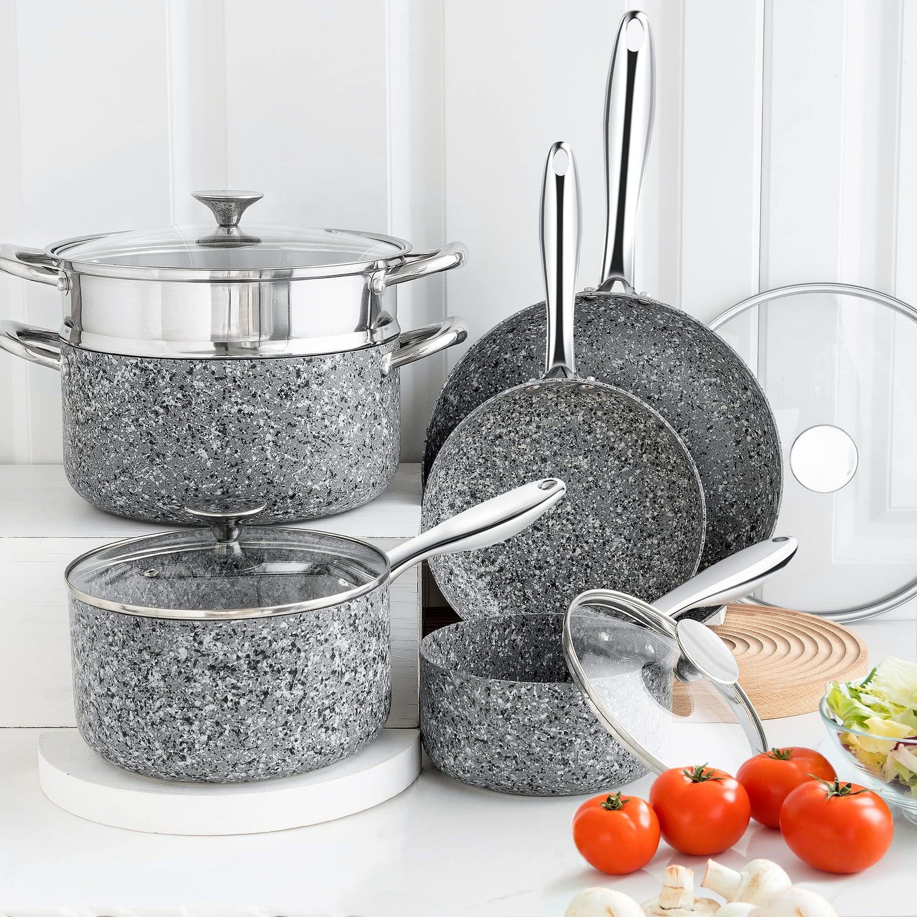 About Us – Michelangelocookware
