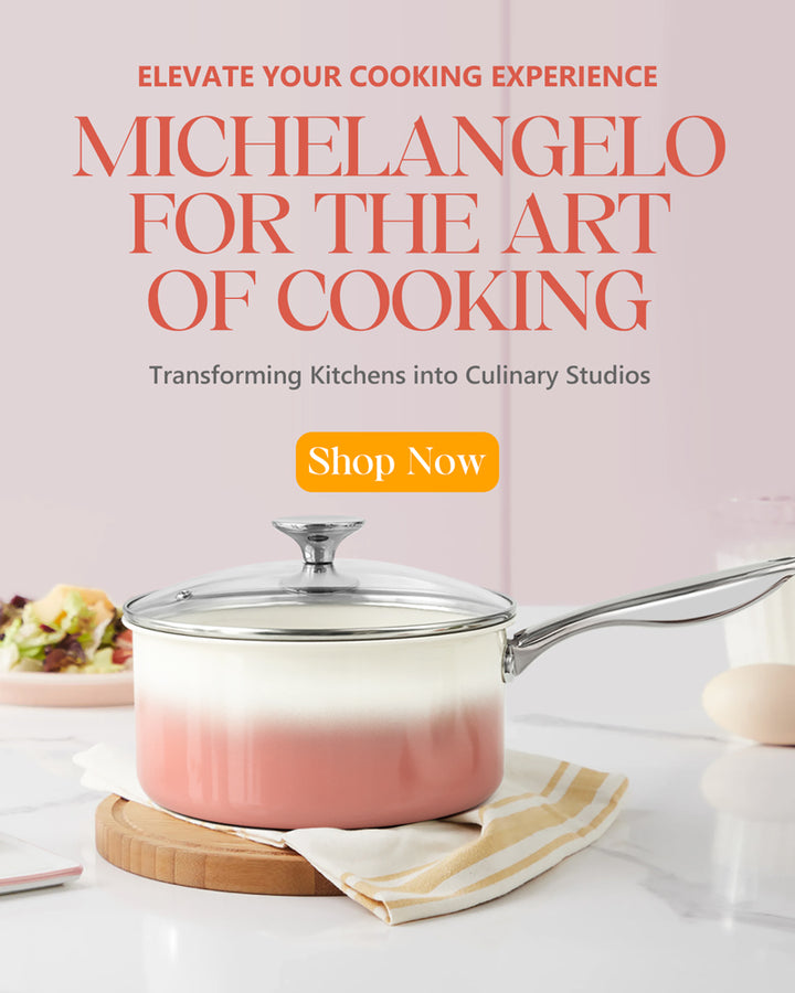 Michelangelo Cookware Official Store – Michelangelocookware Michelangelo Cookware Official Store – Michelangelocookware
