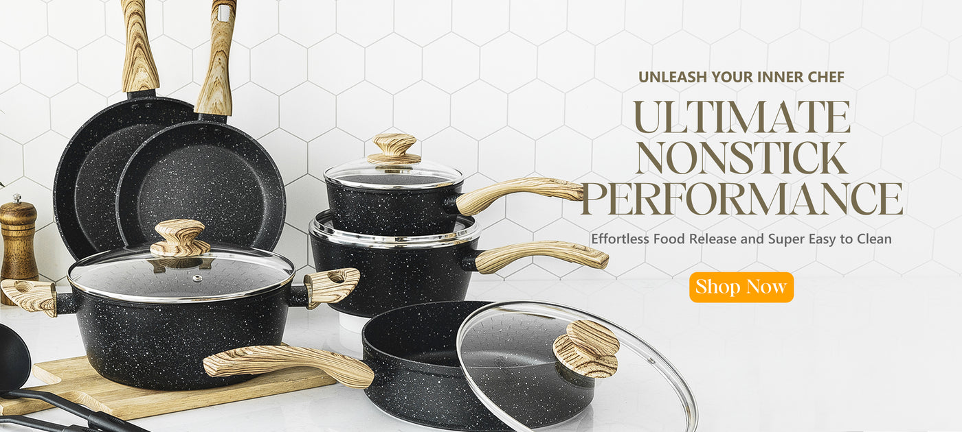 Michelangelo Cookware Official Store – Michelangelocookware
