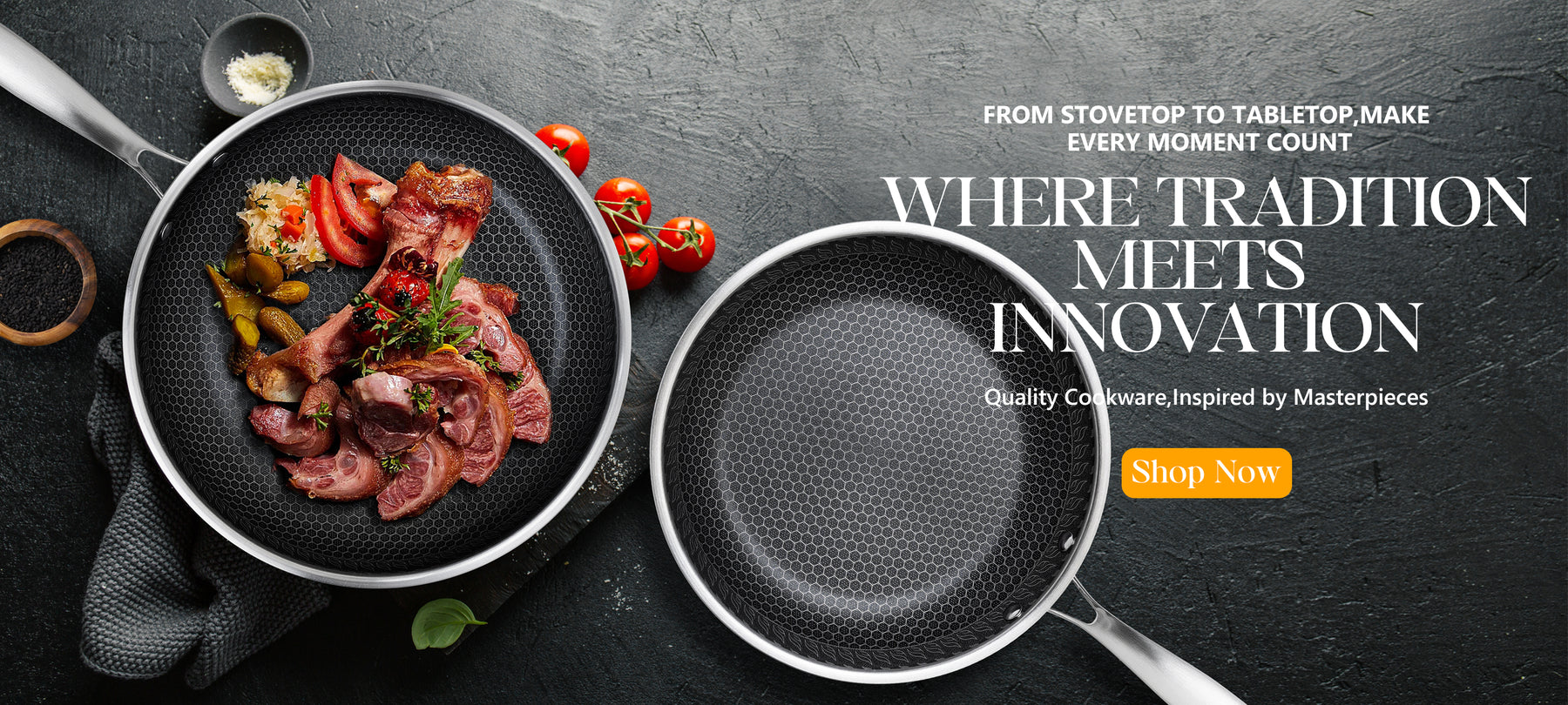 Michelangelo Cookware Official Store – Michelangelocookware