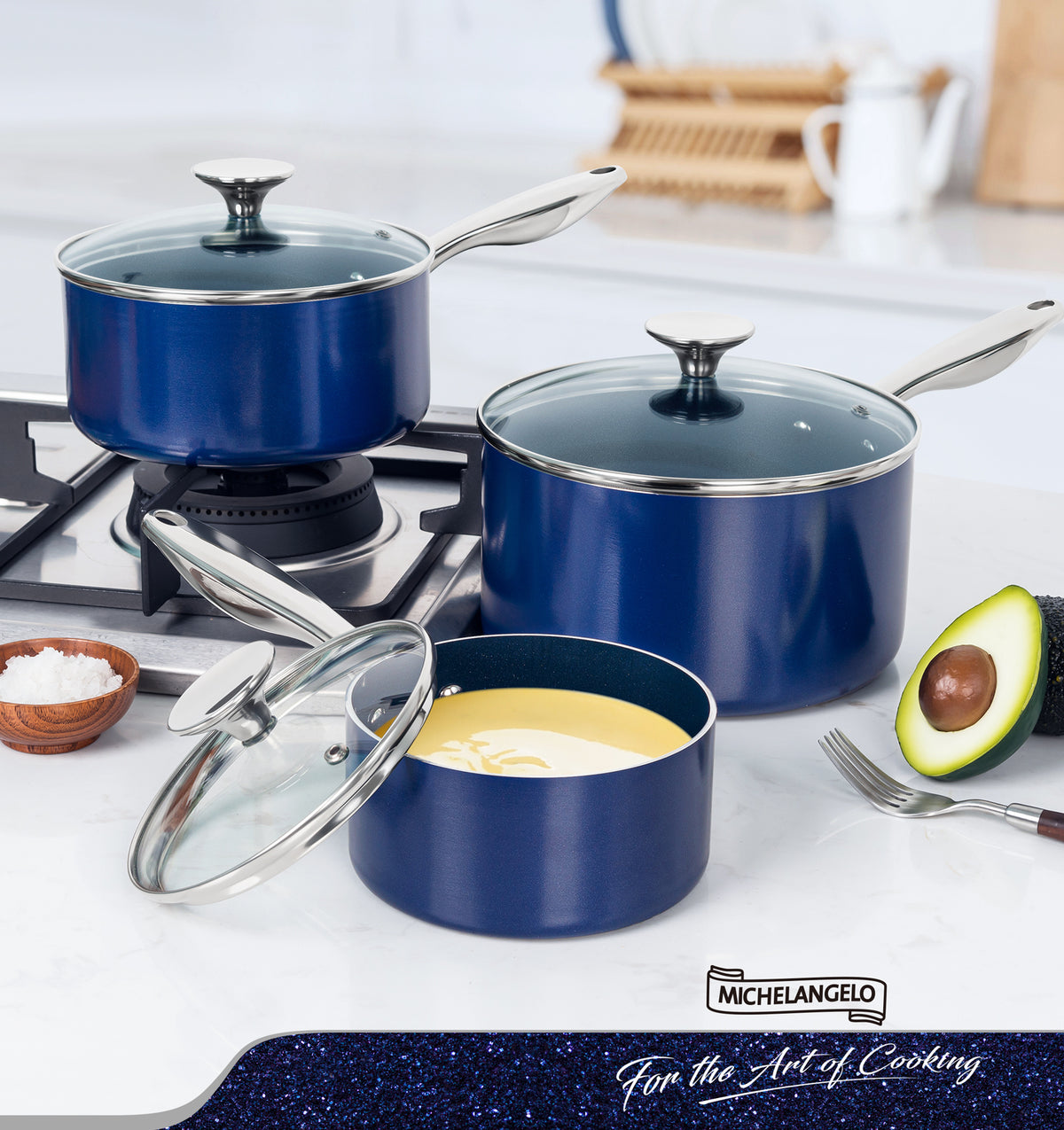 Saucepan – Michelangelocookware