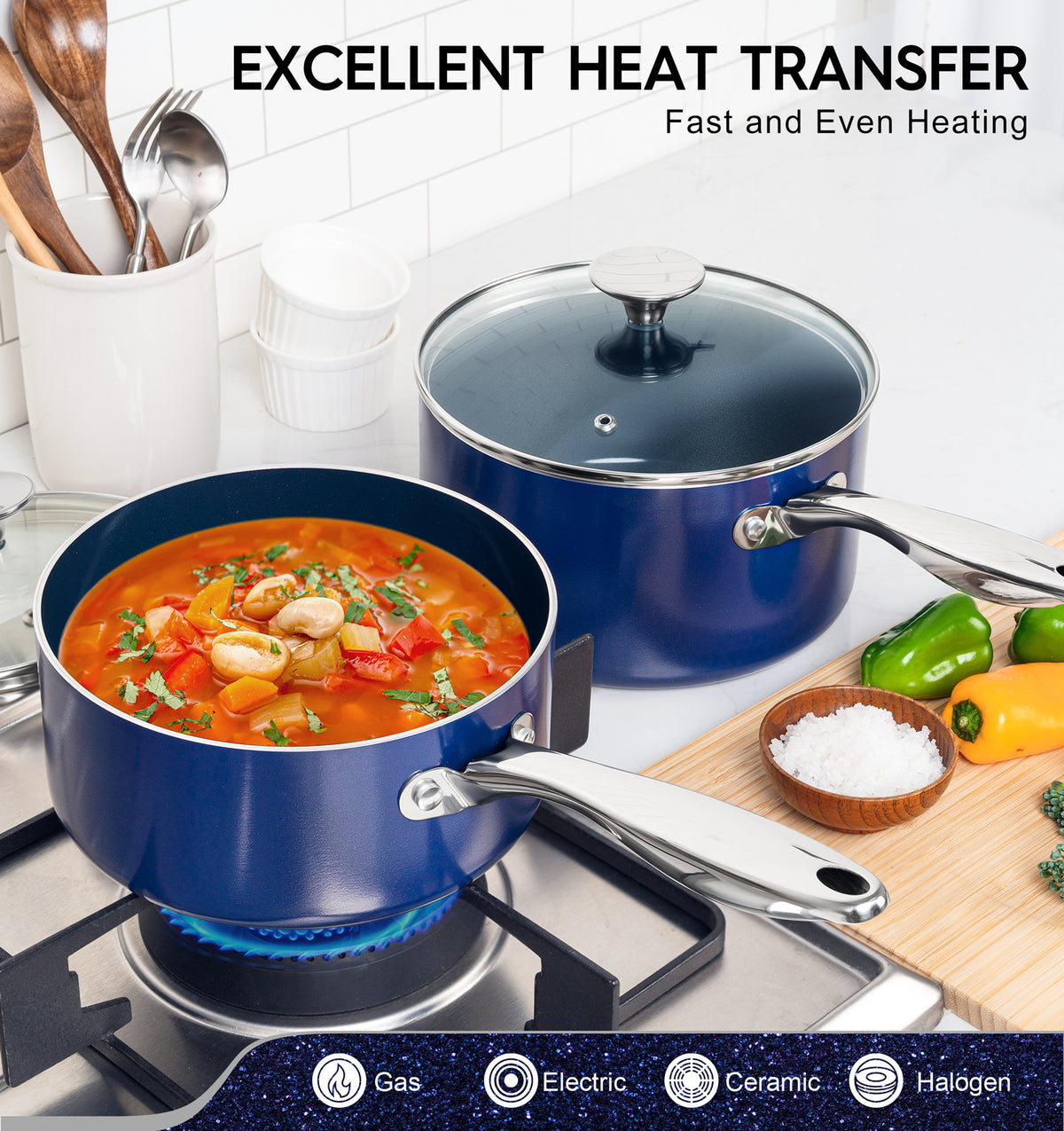 Ceramic Collection – Michelangelocookware
