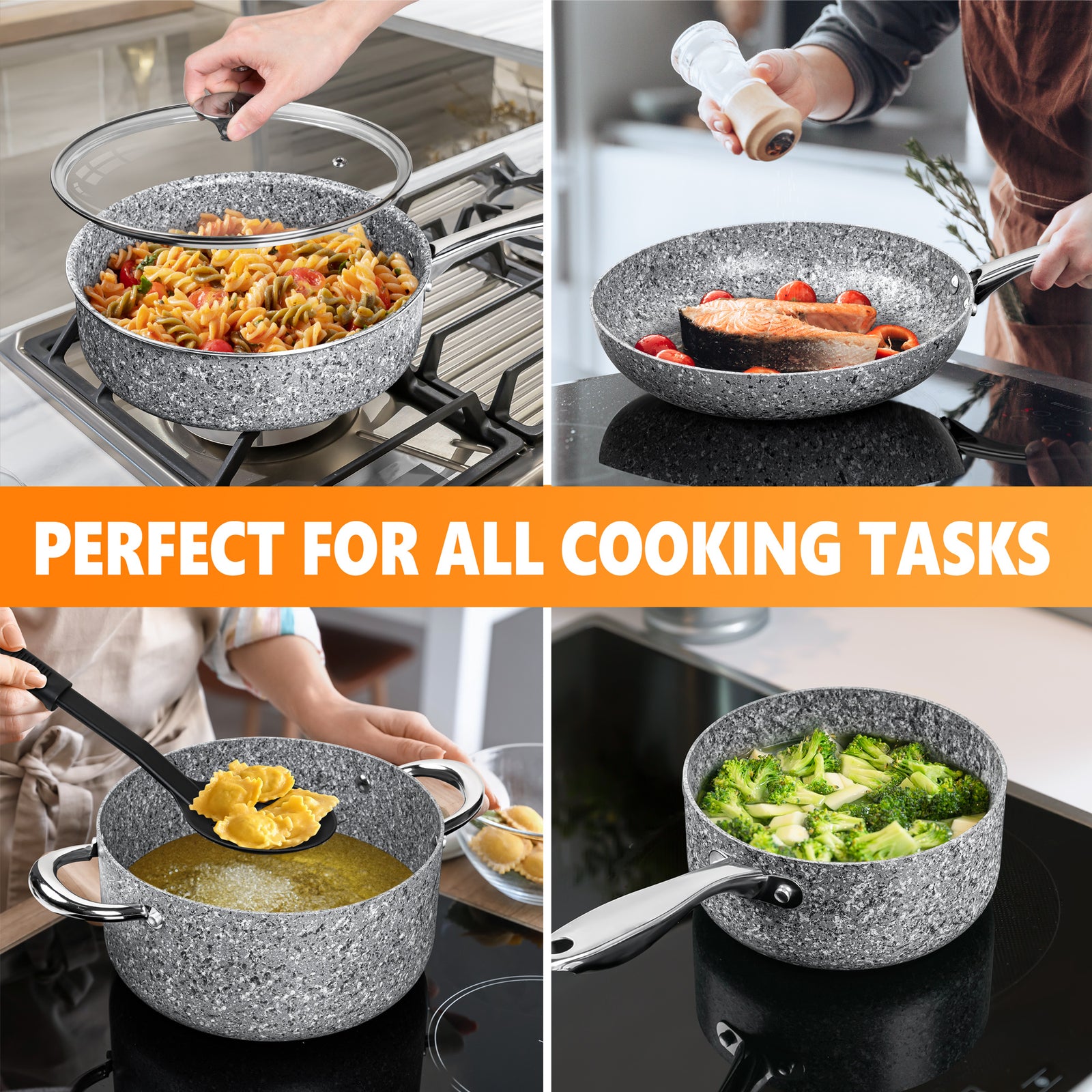 Cookware Set – Michelangelocookware