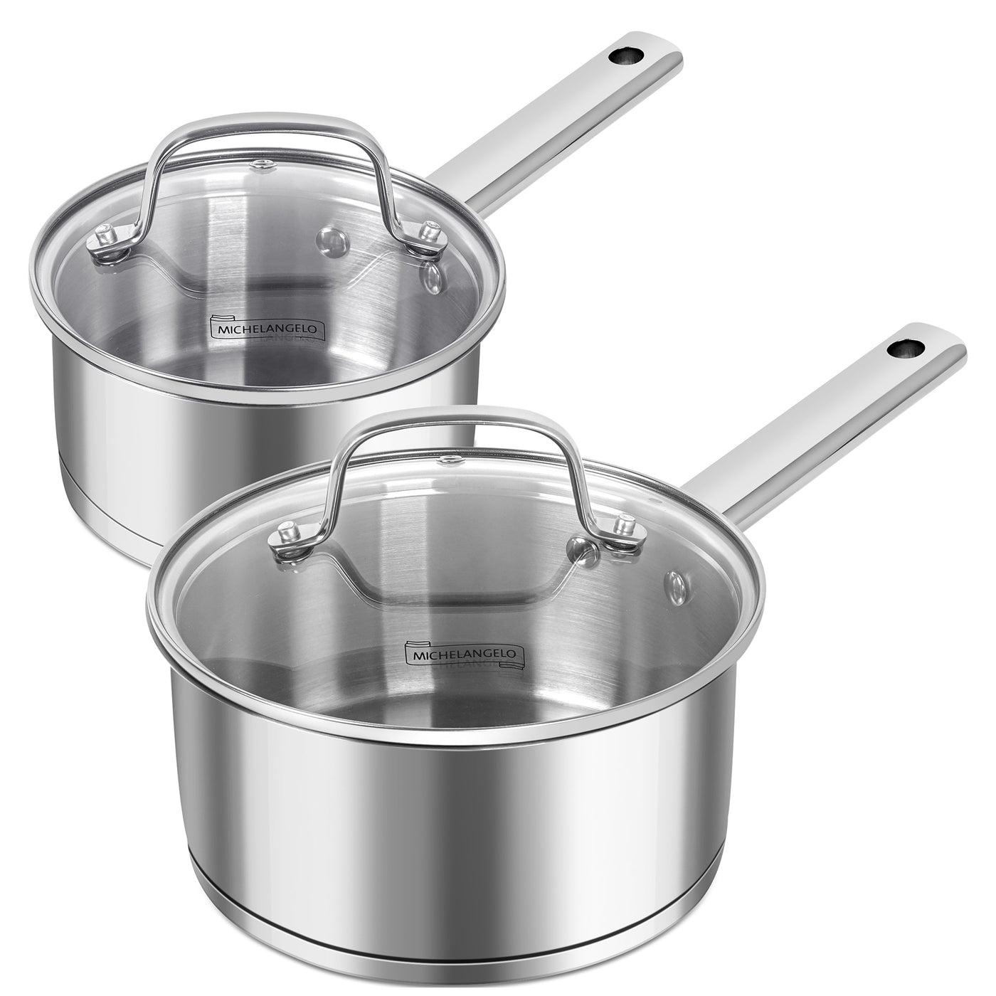 Stainless Collection – Michelangelocookware