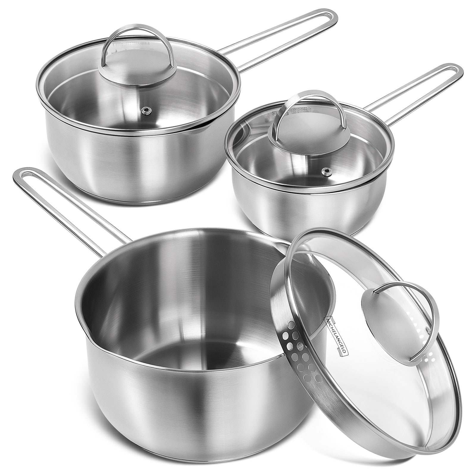 Cookware Set – Michelangelocookware