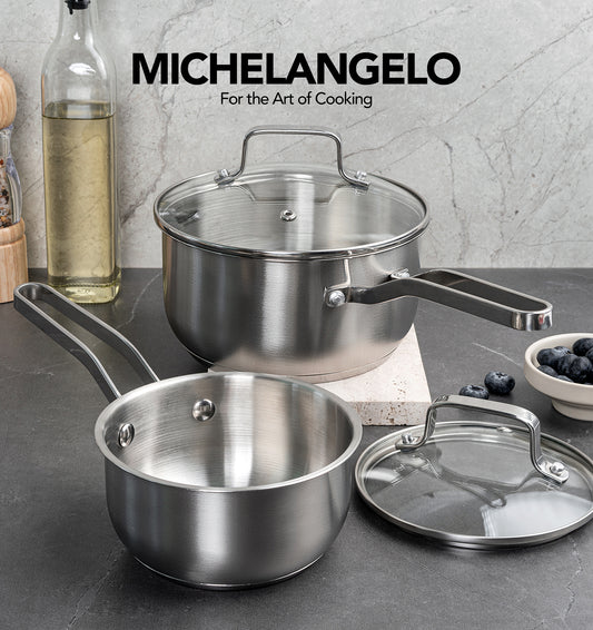 Saucepan – Michelangelocookware